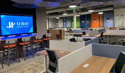 Facilities - Q Bay Center
